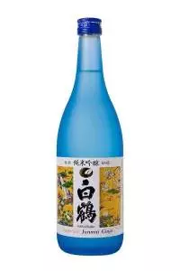 Hakutsuro sake, najbolji sake