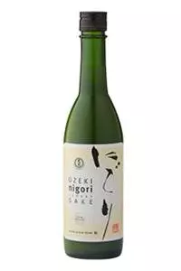 sake sin filtrar, el mejor sake