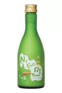 Gekkeikan Nigori sake, best sake