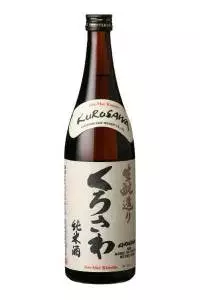 Kurosawa Junmai Kimoto sake, najboljši sake