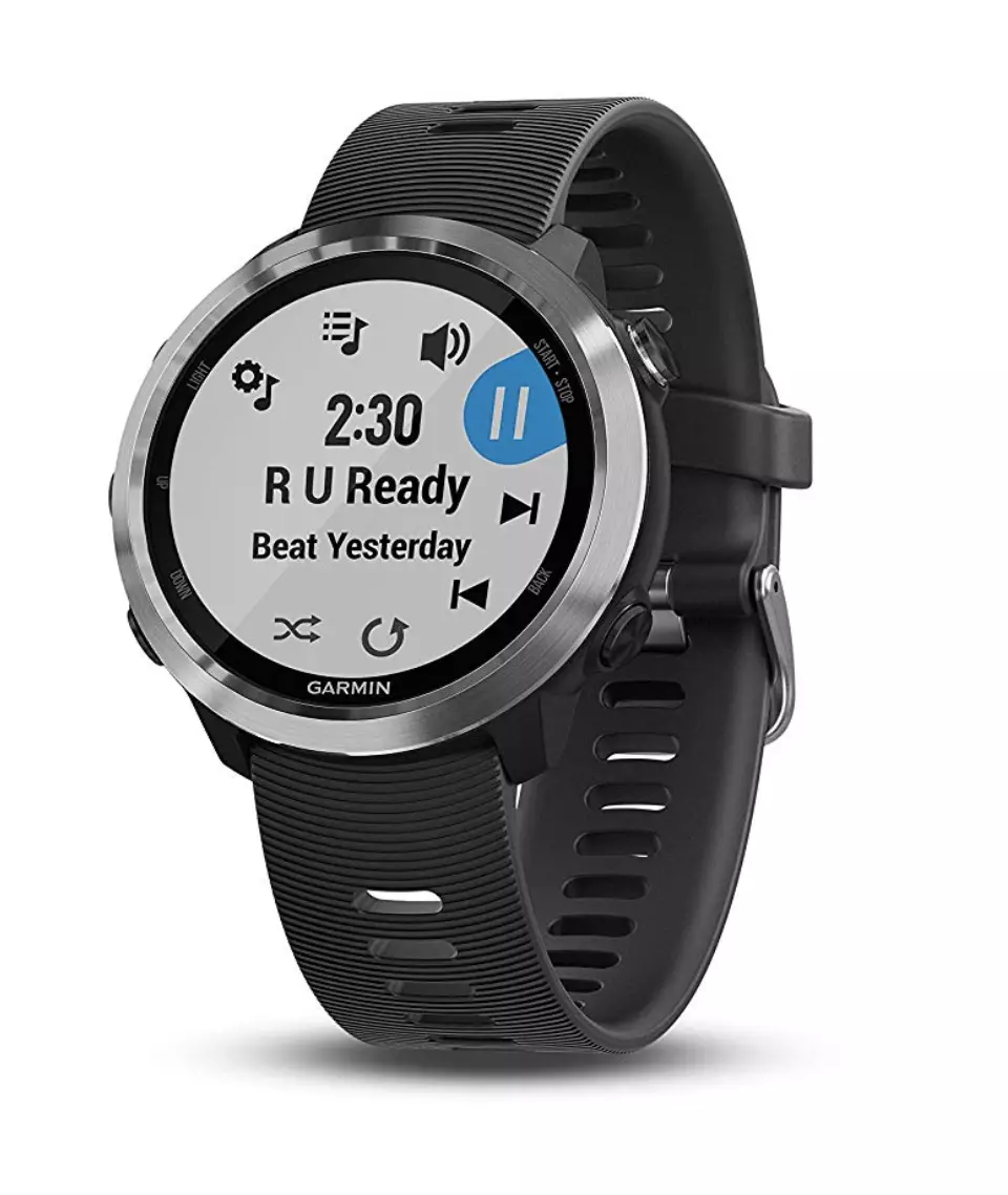 Garmin forerunner 645