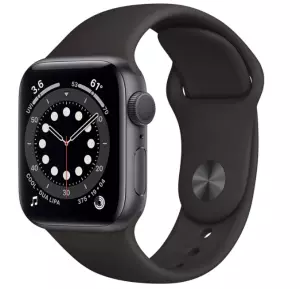 Часовник за бягане Apple Watch Series 6