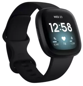 Fitbit Versa 3 ධාවන ඔරලෝසුව