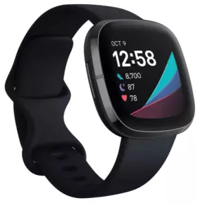 Fitbit Sense koşu saati