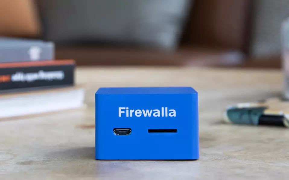 firewalla blue recenze