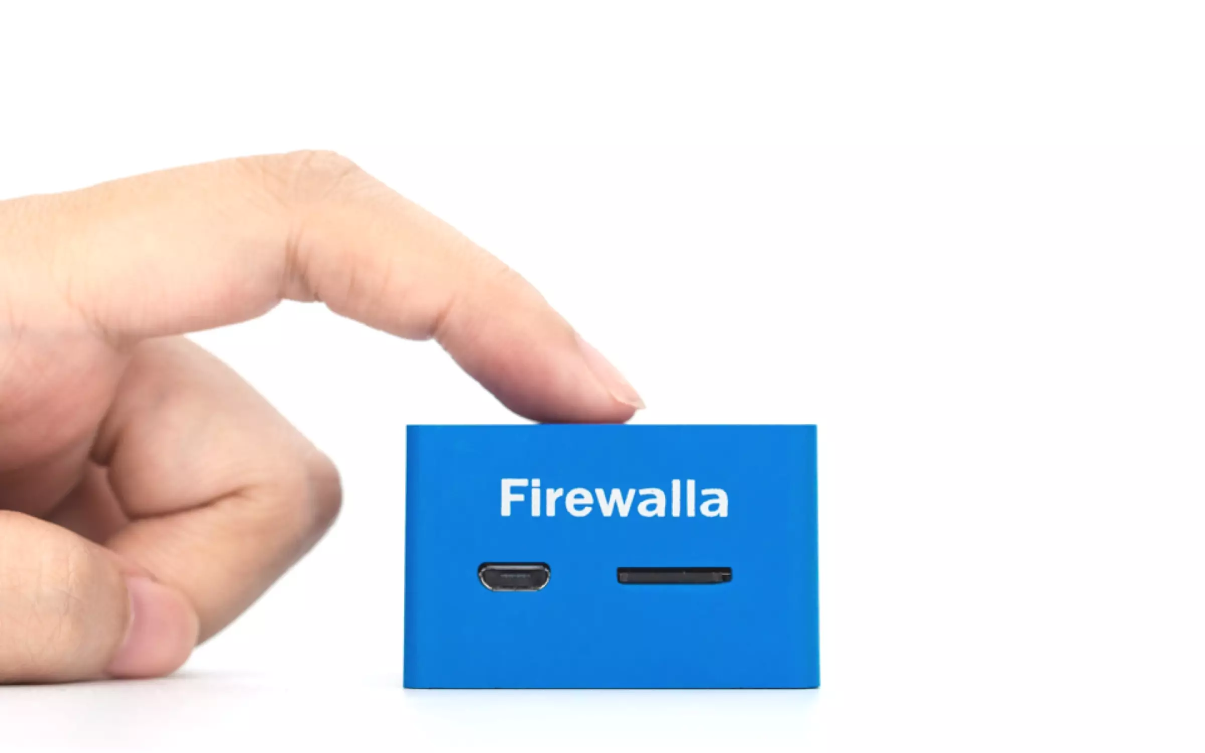 검토: Firewalla Blue는 홈 WiFi 네트워크를 잠급니다. 6763_4