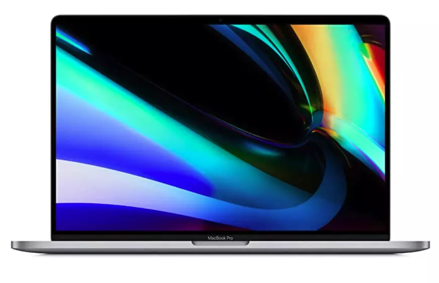 蘋果黑色星期五特賣 2020：macbook pro 16