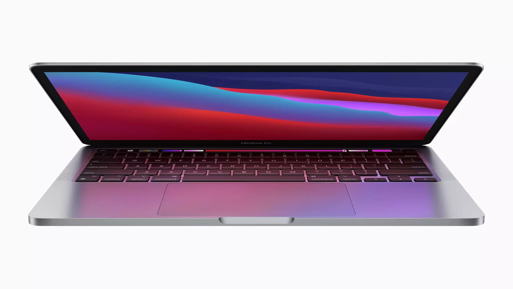 apulo wakuda Lachisanu amachita 2020: Apple M1 MacBook Pro