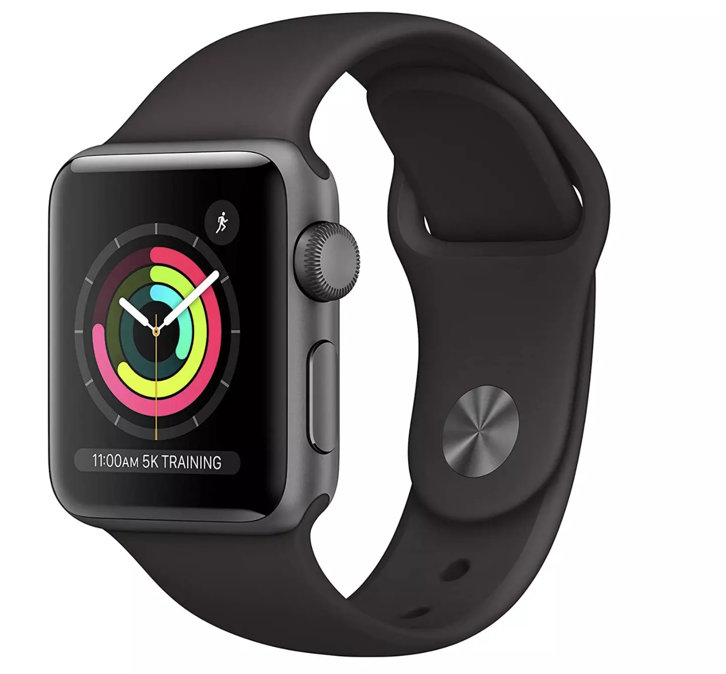 предложения Apple по черной пятнице - смарт-часы apple 3