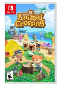 Nintendo Switch-Spiele Animal Crossing
