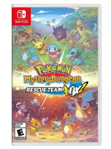 Nintendo switch hry pokemon mystery dungeon