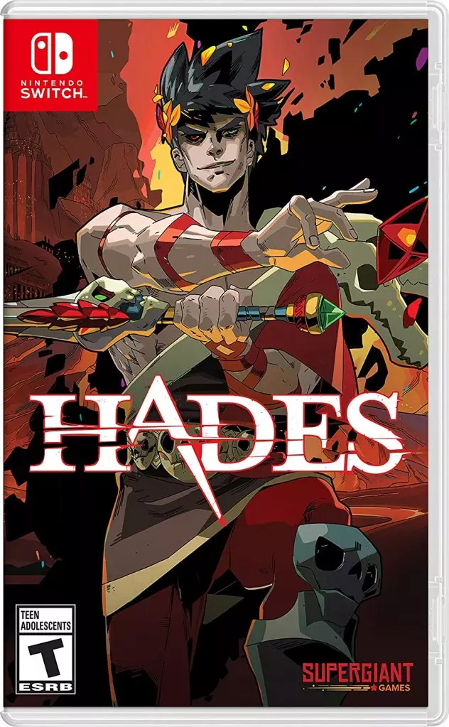 Hades - Beste Switch-Spiele