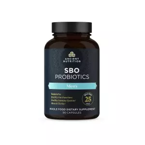 SBO Probiotics, Lehilahy, Probiotics tsara indrindra ho an'ny lehilahy