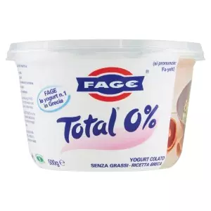 FAGE TOTAL, йогурти юнонӣ, беҳтарин пробиотик барои мардон