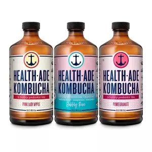 Health-Ade Kombucha, Paradise Pack, ti o dara ju probiotic fun awọn ọkunrin