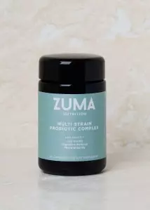 Zuma Nutrition Multi-Strain Probiotic, nejlepší probiotikum pro muže