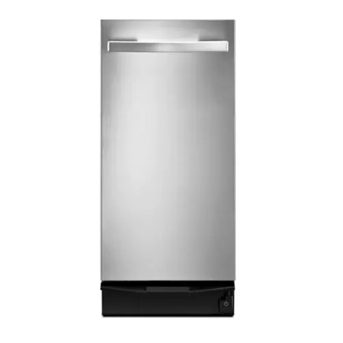 Whirlpool 15 in. બિલ્ટ ઇન ટ્રેશ કોમ્પેક્ટર