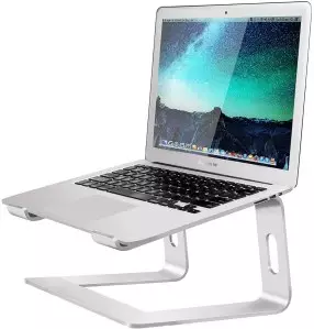 soundance laptop stand, ergonomic workstation