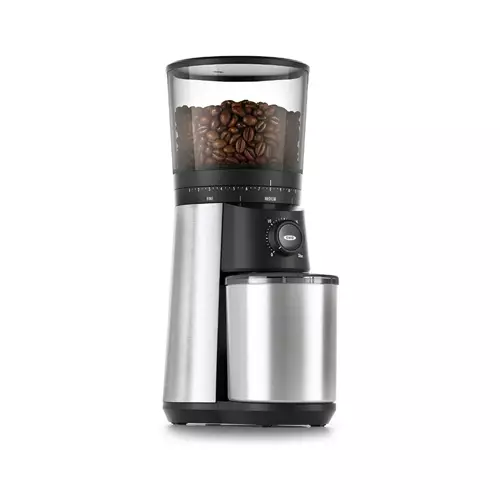 OXO Conical burr ikofu grinder, best coffee grinder