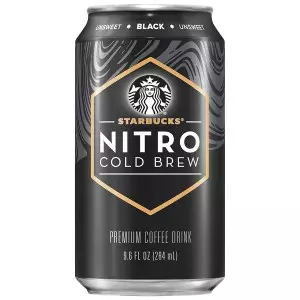 que é o nitro cold brew? Starbucks