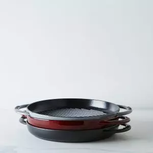 best indoor grills staub