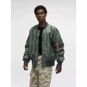 MA-1 Battlewash Bomber Jacket