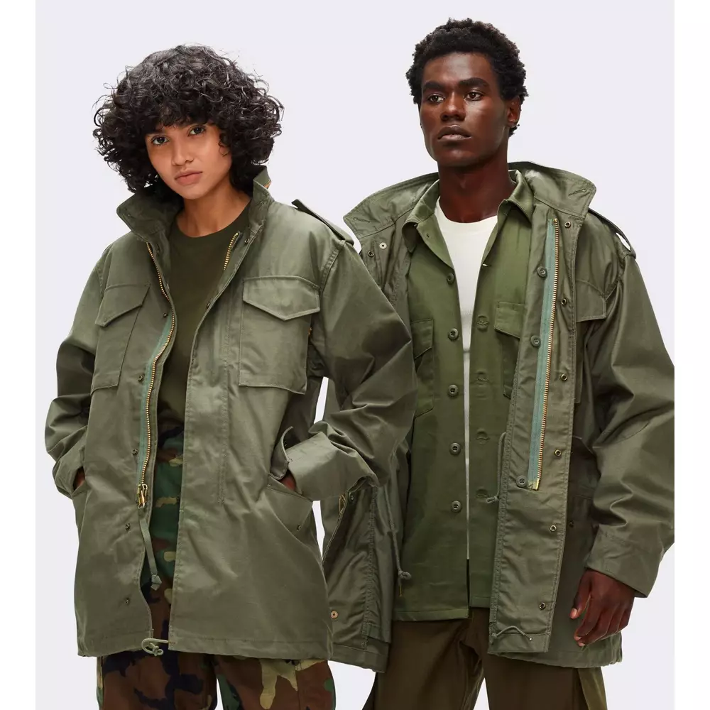 m65 field jackets alpha industries