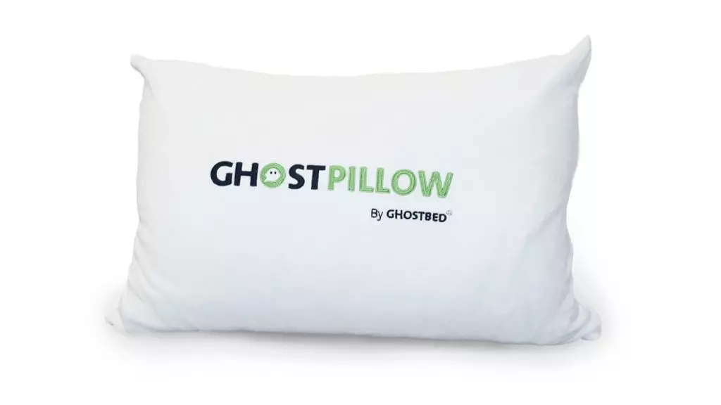 најдобри перници за ладење ghostpillow faux down