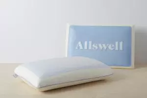 gel cooling pillow allswell