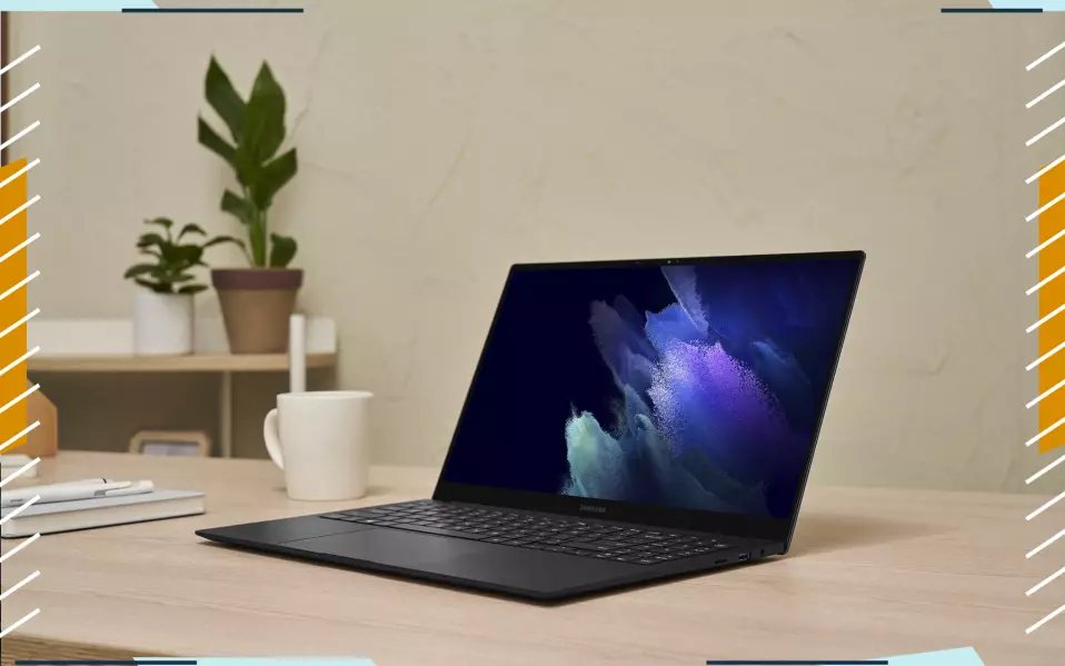 Samsung Galaxy Book Pro