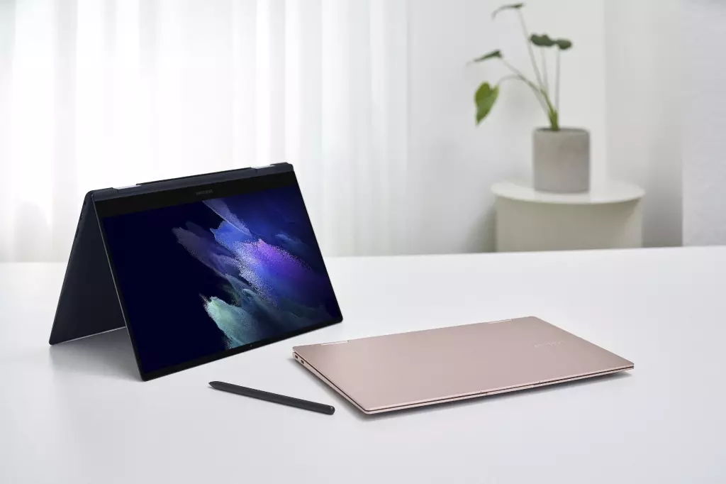 Samsung Galaxy Book Pro ноутбугы