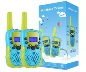 Haurrentzako Selieve Toys Walkie Talkieak