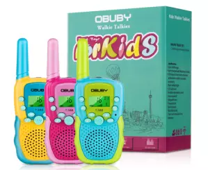 Obuby Ludiloj Walkie Talkies