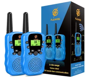 Walkie Talkies sorprendentes