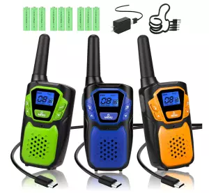 Topsung Two Way Radios