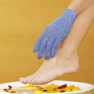 EvridWear Peeling Handschuesch