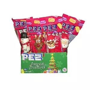 Pez Candy დისპენსერი