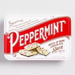 Peppermint Bark Tin