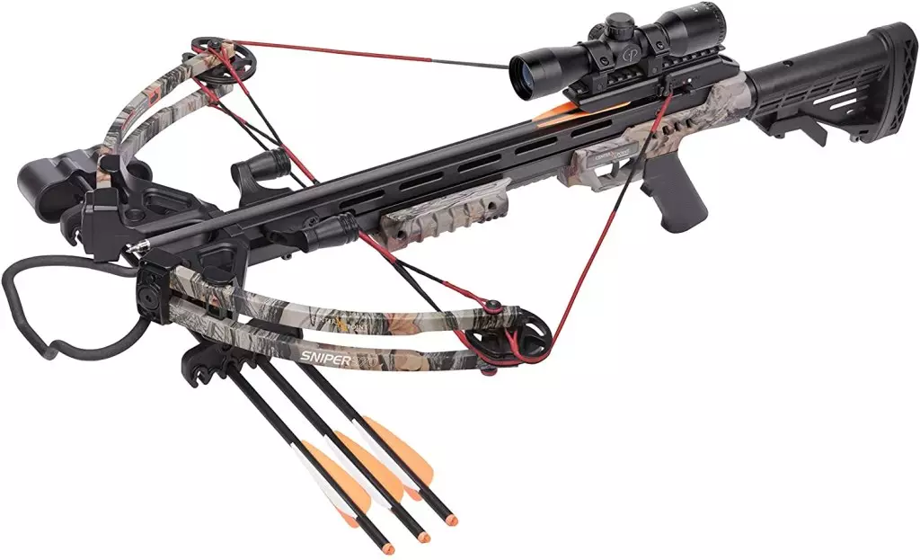 CenterPoint Sniper 370 弩