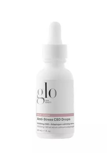 Gocce di CBD antistress Glo Skin Beauty