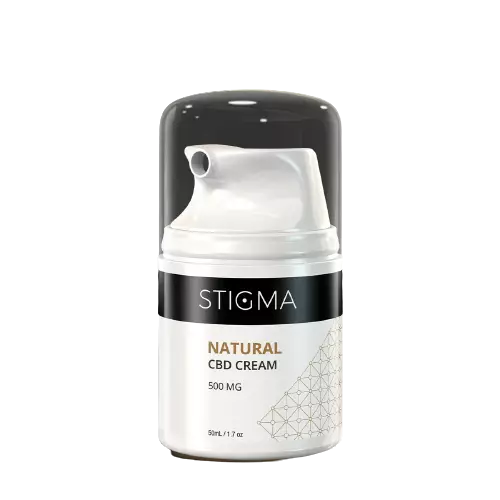 mellores agasallos de CBD: Stigma Hemp CBD Moisturizing Cream