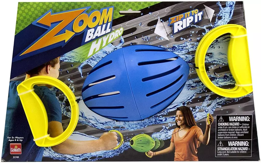 Goliath Hydro Zoom Ball