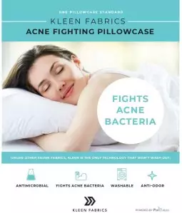antimicrobial pillowcase, mga regalo para sa germaphobes