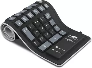 silicone waterproof keyboard, mga regalo alang sa germaphobes