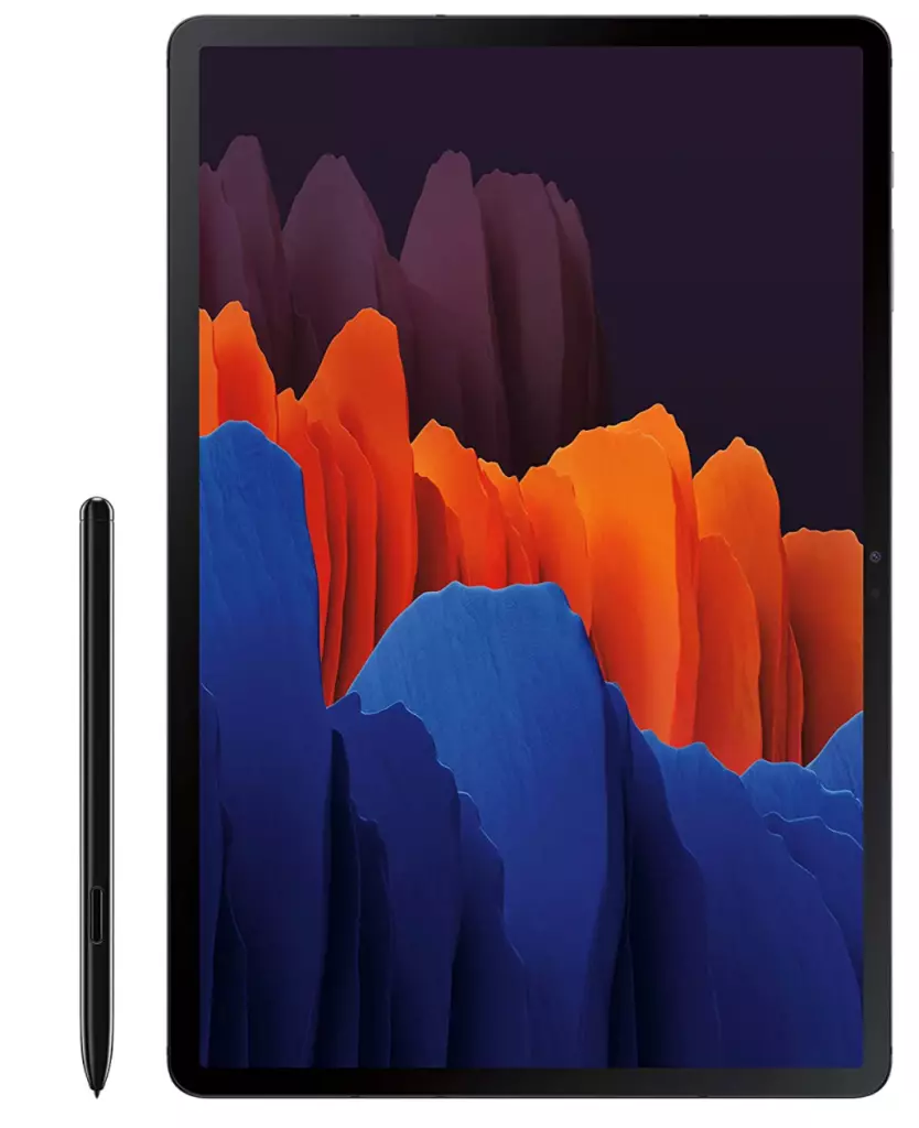 Samsung Galaxy Tab S7, ምርጥ የጨዋታ ጡባዊ