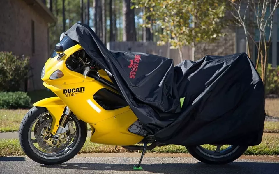 best Motorcycle Cover