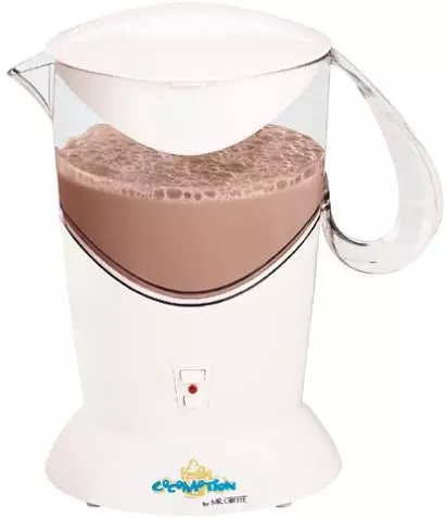 Mazị Kọfị Cocomotion Hot Chocolate Maker