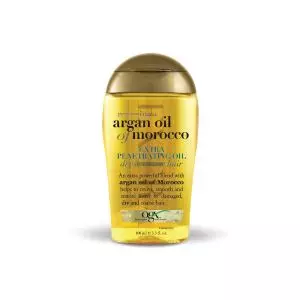 OGX သက်တမ်းတိုးခြင်း Moroccan Argan ရေနံ