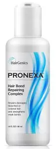 Бондер для волос Hairgenics Pronexa