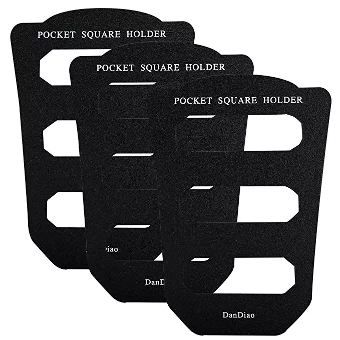 dandaio pocket square holder